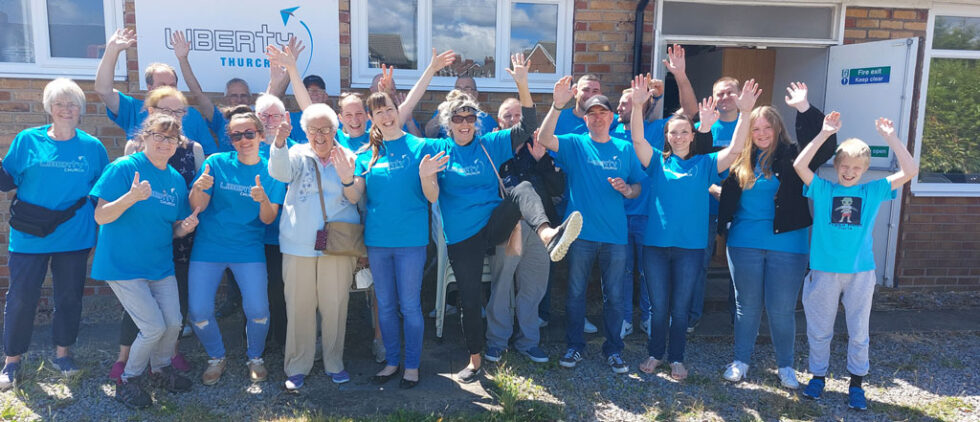 Liberty Thurcroft Church Morning Services - Liberty Church, Thurcfroft ...